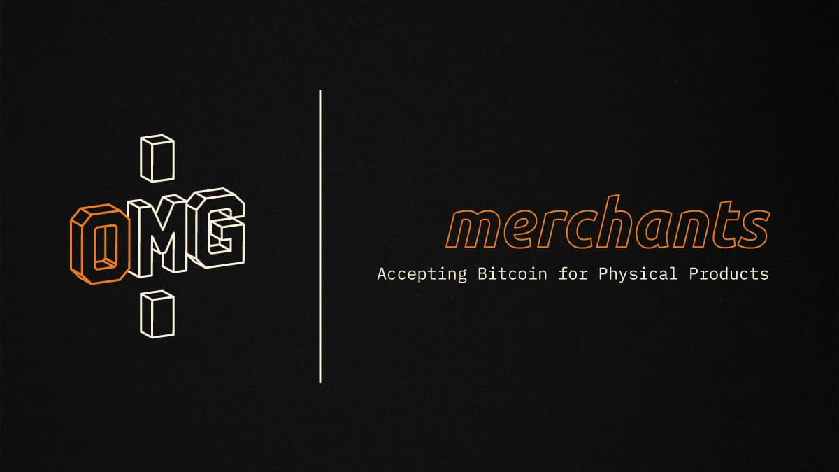 Merchants Accepting Bitcoin and Creating Physical Products